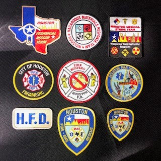 Patches – Tagged "Patches" – Houston Fire Museum