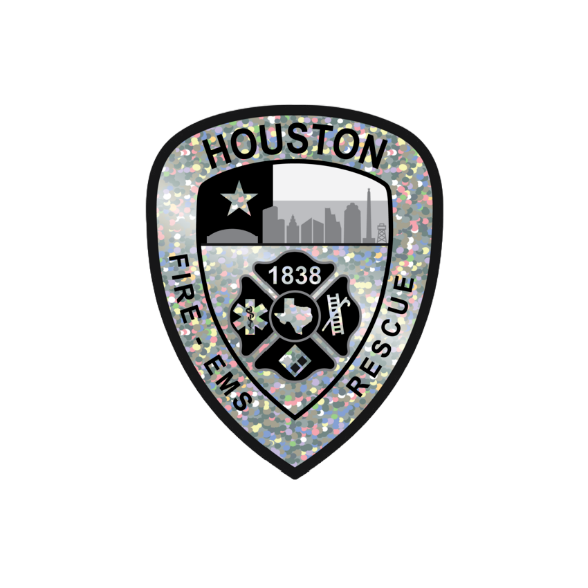 Decals & Patches – Houston Fire Museum