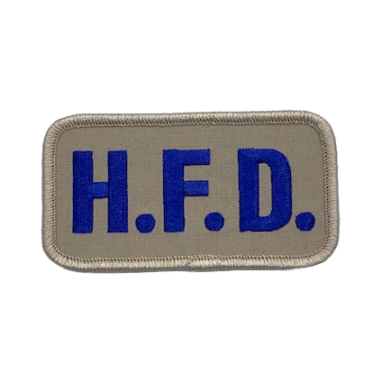 Decals & Patches – Houston Fire Museum