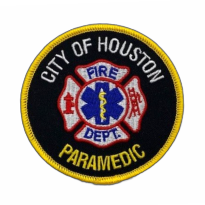 Decals & Patches – Page 2 – Houston Fire Museum
